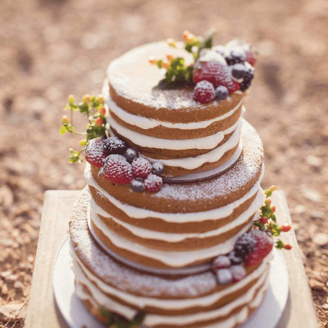 3 raisons pour lesquelles nous choisissons le Naked Cake - Brightside Group