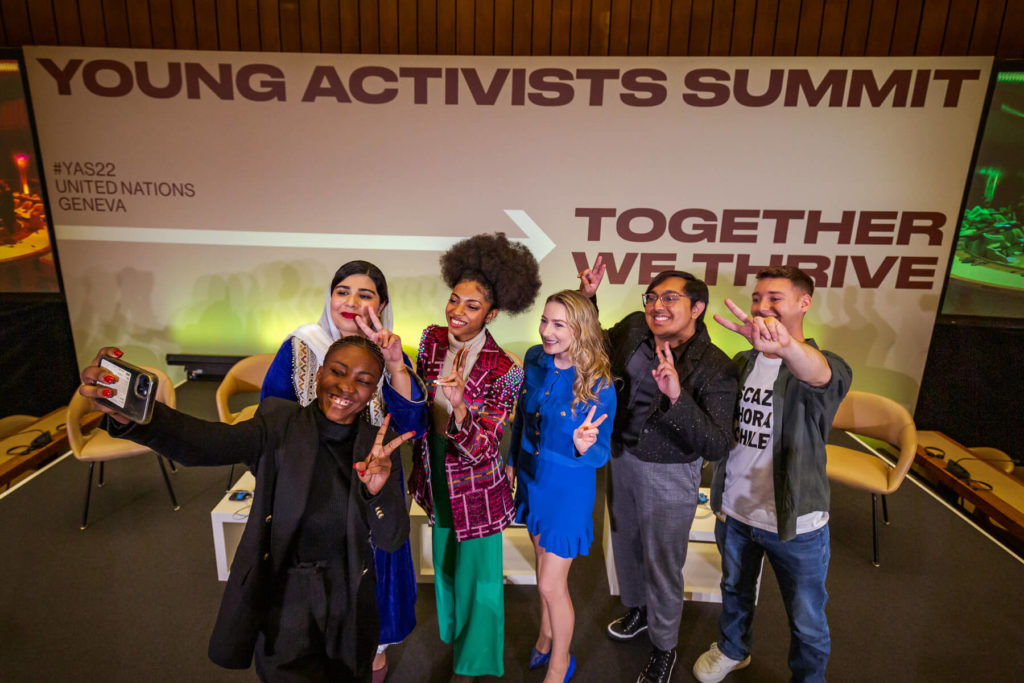 The Young Activists Summit 2022 | Brightside Group