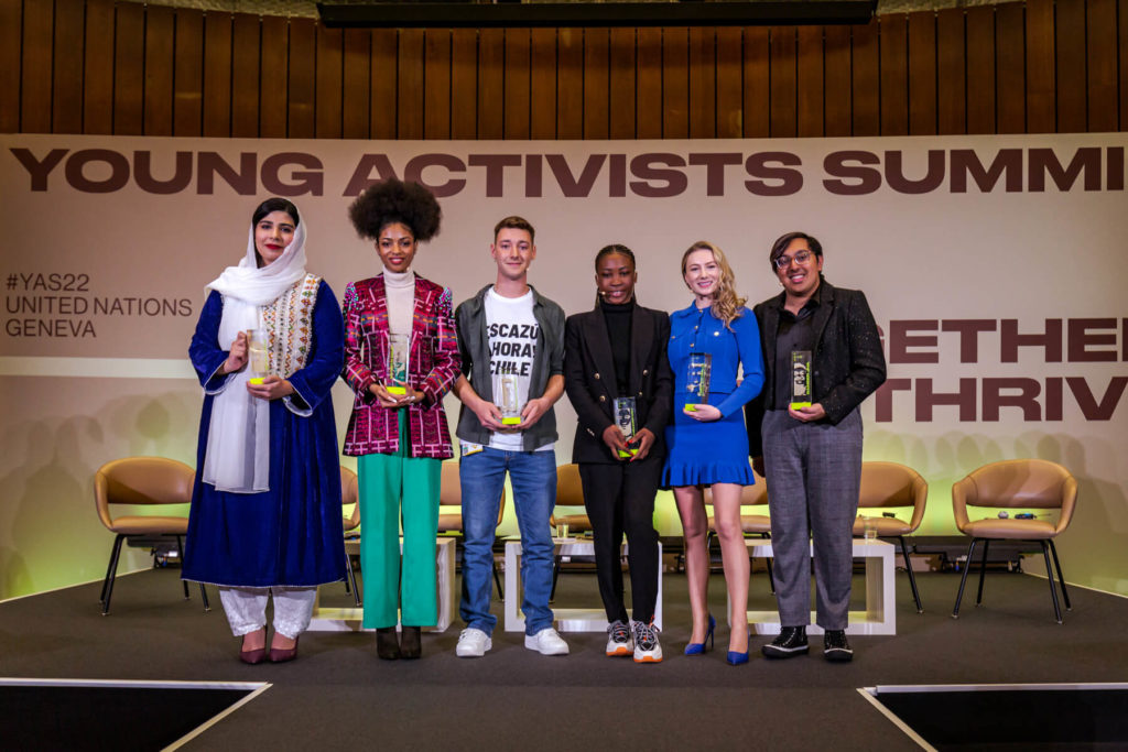 The Young Activists Summit 2022 | Brightside Group