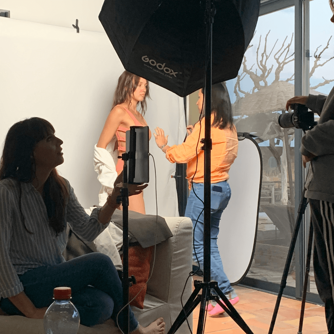 La Libellule SS23: Photoshoot - Brightside Group